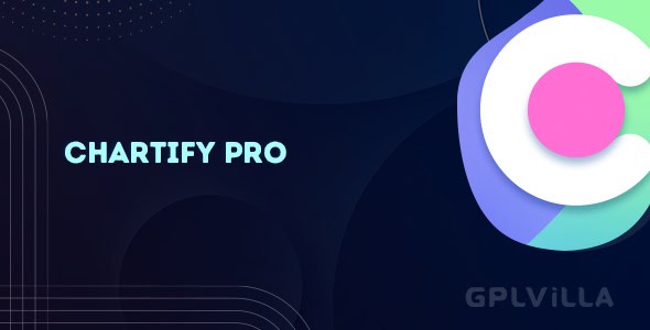 Chartify Pro – Chart Builder - GPLVilla