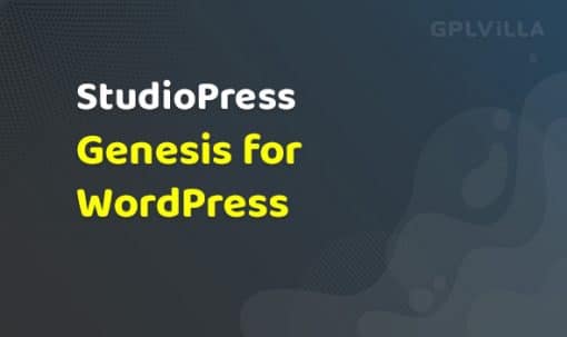 Genesis Theme for WordPress - GPLVilla