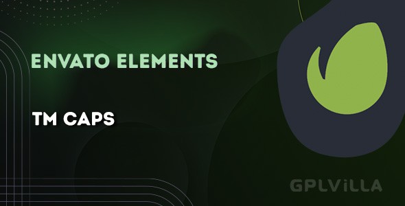 TM CAPS – WordPress Meme Generator For Elementor - GPLVilla